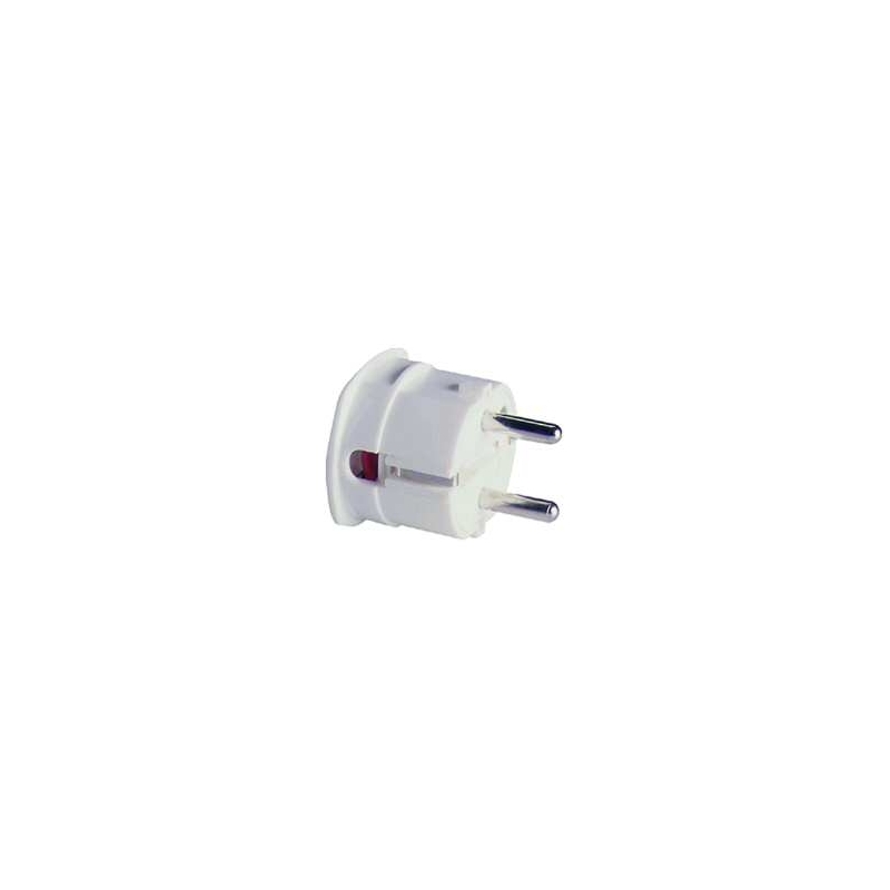 PROTEC.class PSWI 03 SCHUKO-Winkelstecker weiss