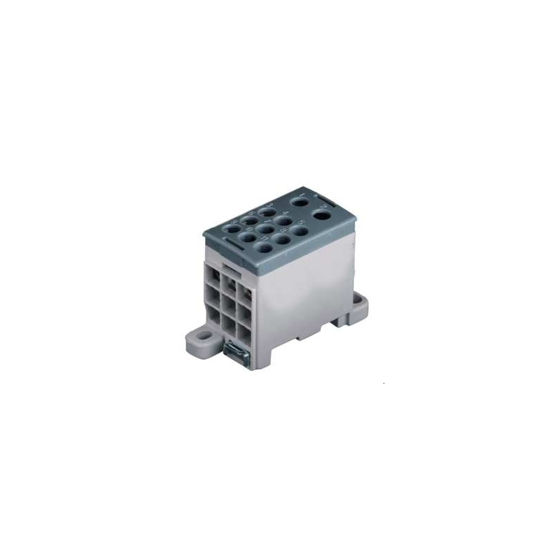 PROTEC.class PPWB 12529 Phase Distribution Block 125 A